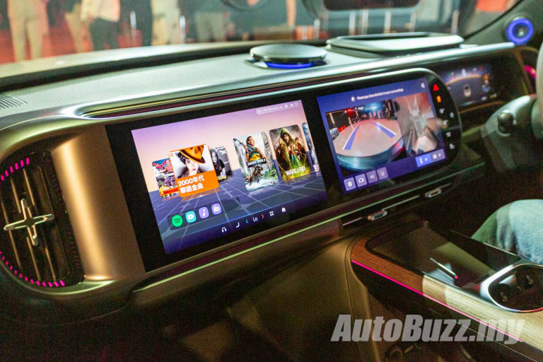 全新2025 Smart #5登陆大马——提供Premium与Brabus版本，售价从RM200k起 - AutoBuzz.my 中文