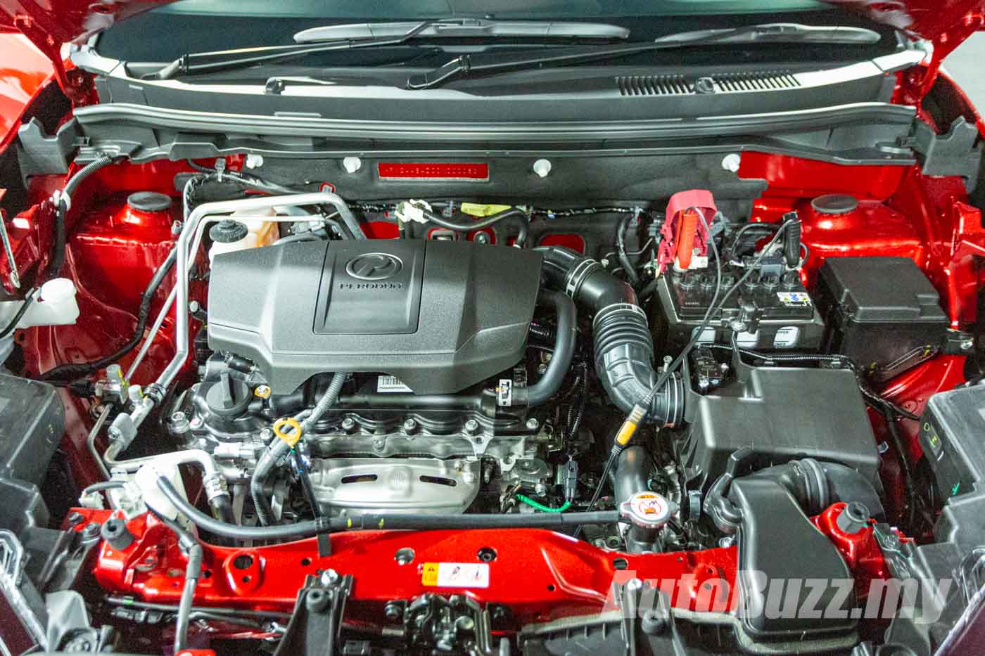 Perodua Traz上市，1.5L自然进气，两款型RM76k起 - AutoBuzz.my 中文