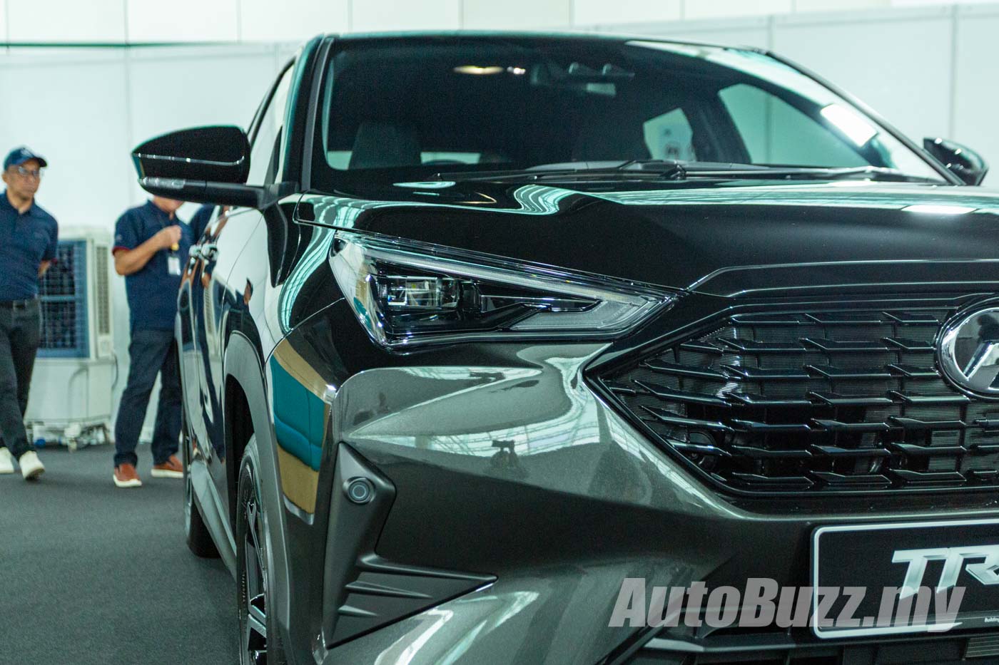 Perodua Traz上市，1.5L自然进气，两款型RM76k起 - AutoBuzz.my 中文