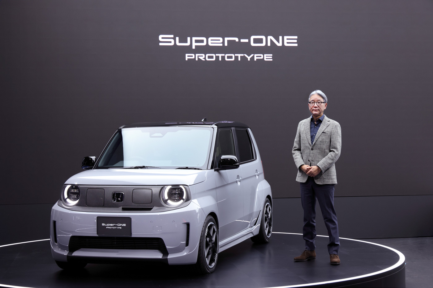 Honda teases pint-sized fun with Super-One Prototype kei EV - launch in ...