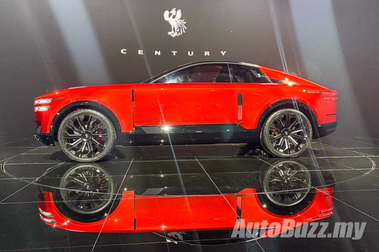 Toyota spins off Century into new ultra-luxury sub-brand, positioned ...