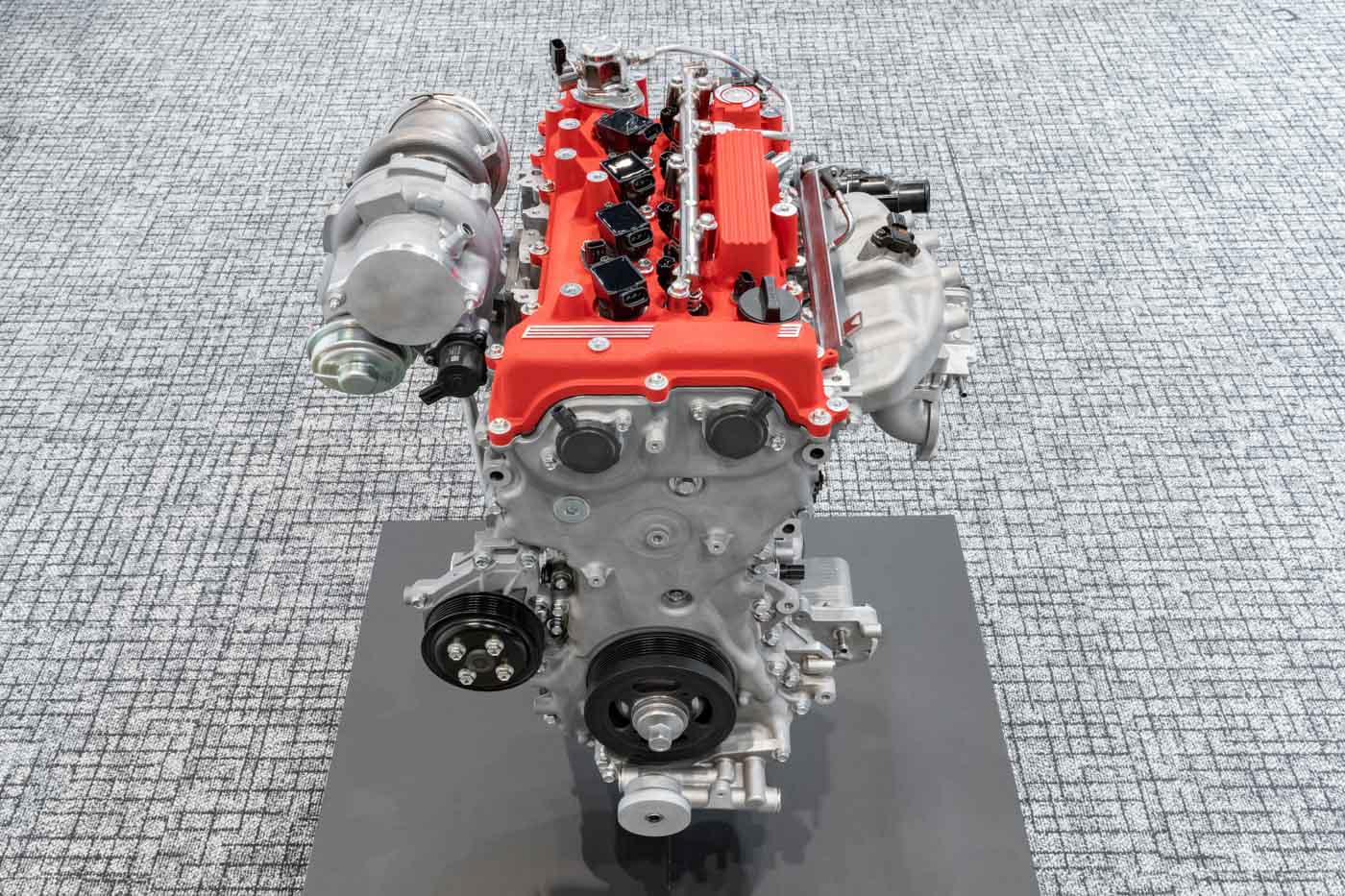 Toyota shows off next-gen engines - 1.5L, 2.0L Turbo-4, built for ...