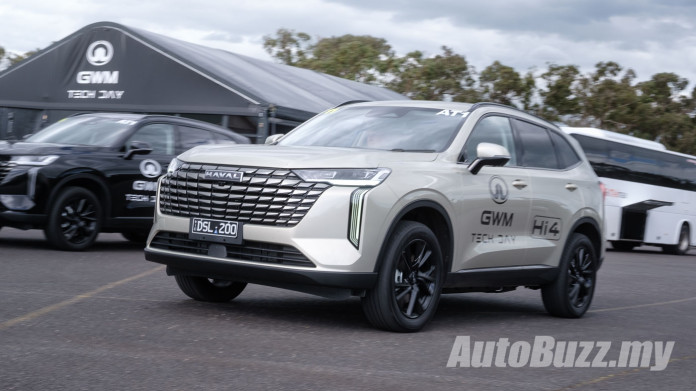 GWM Hi4 tech explained - Off-road-ready hybrid 4WD systems that'll even ...