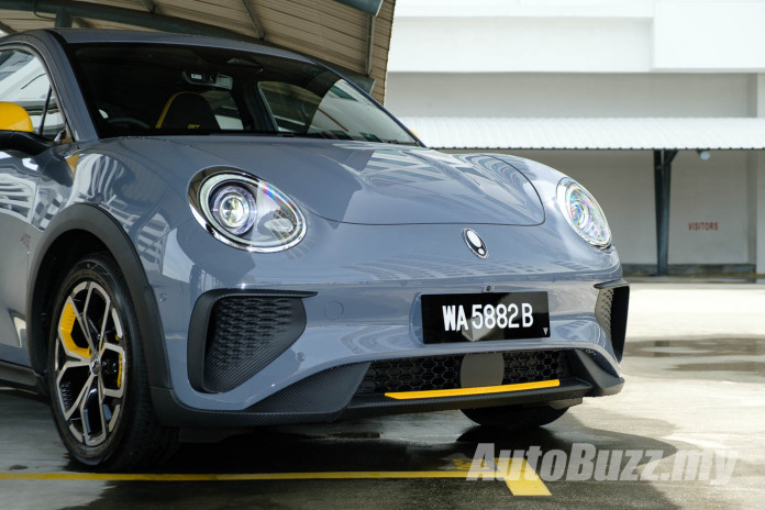 2025 GWM Ora Good Cat GT now in Malaysia - spicier looks and ...
