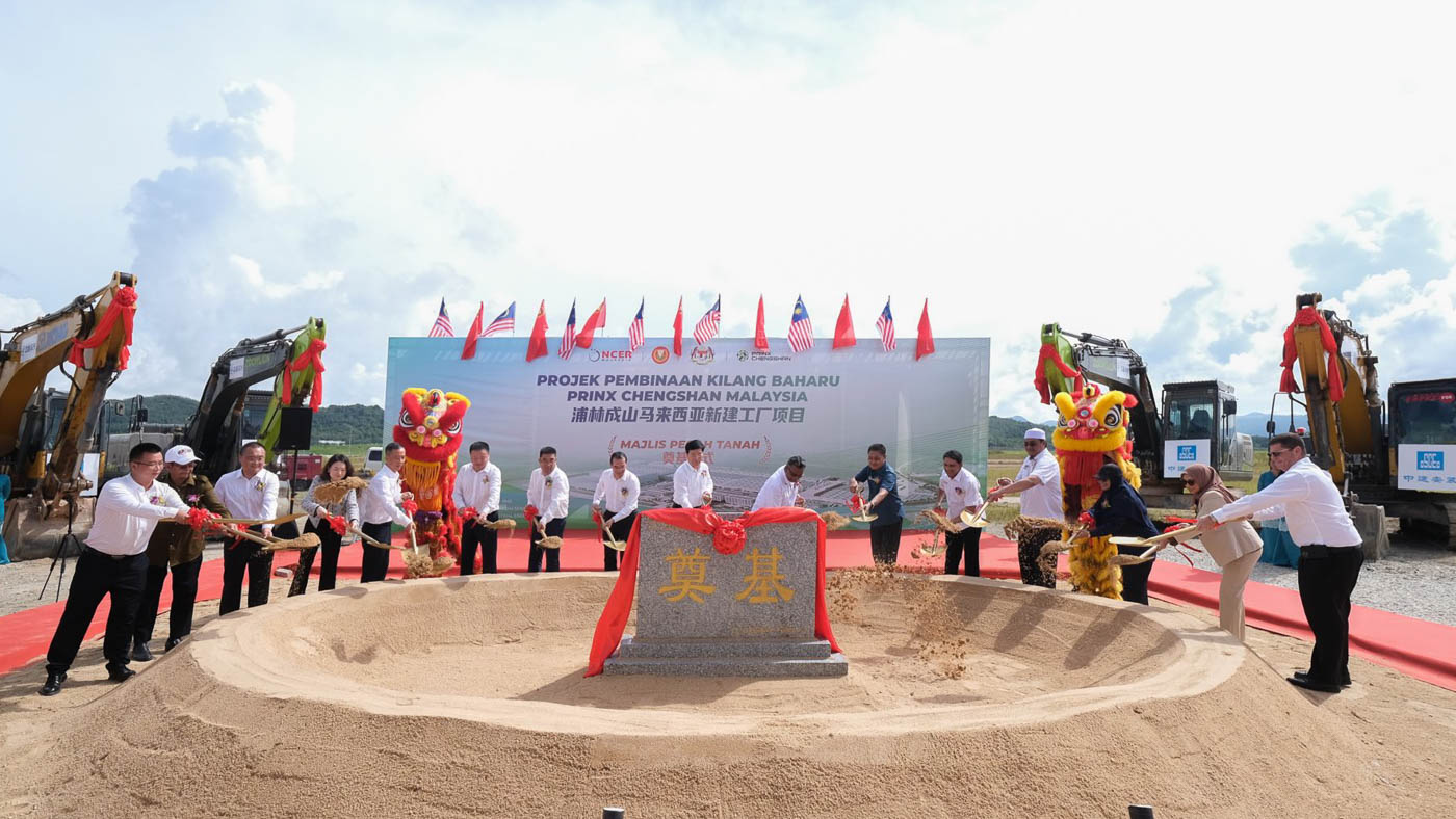 China’s Prinx Chengshan Tire invests in new RM2.6 billion manufacturing ...