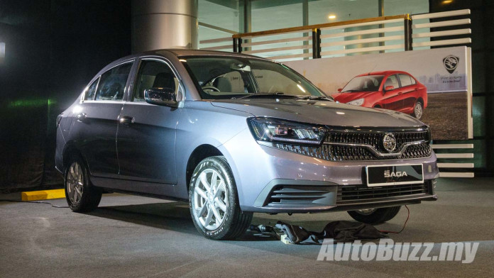 All-new 4th-gen Proton Saga previewed - new 1.5L NA is 25% more ...