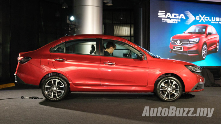 All-new Proton Saga vs Perodua Bezza: Malaysia’s favourite sedans face ...