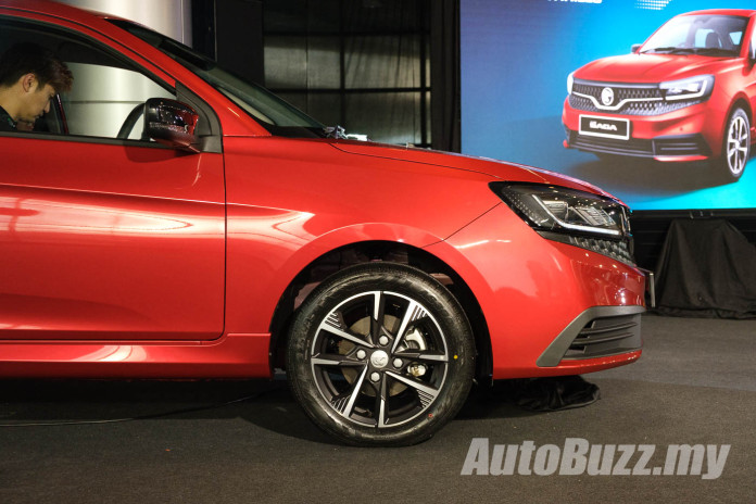 All-new 4th-gen Proton Saga previewed - new 1.5L NA is 25% more ...