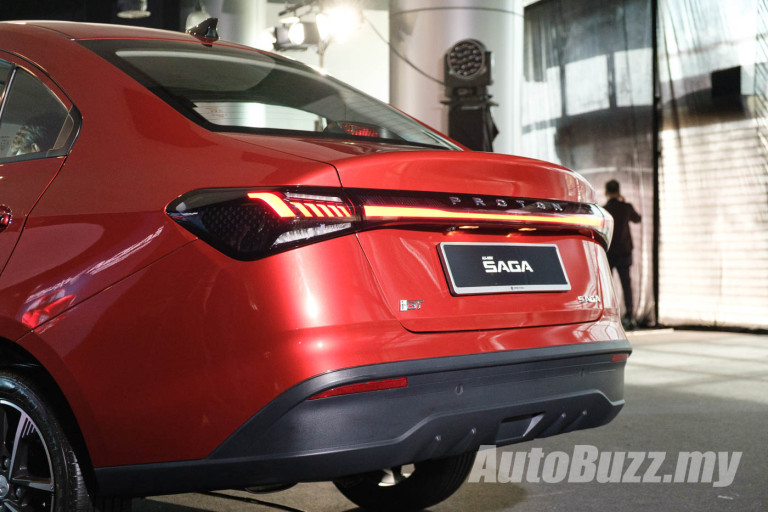 All-new 4th-gen Proton Saga previewed - new 1.5L NA is 25% more ...