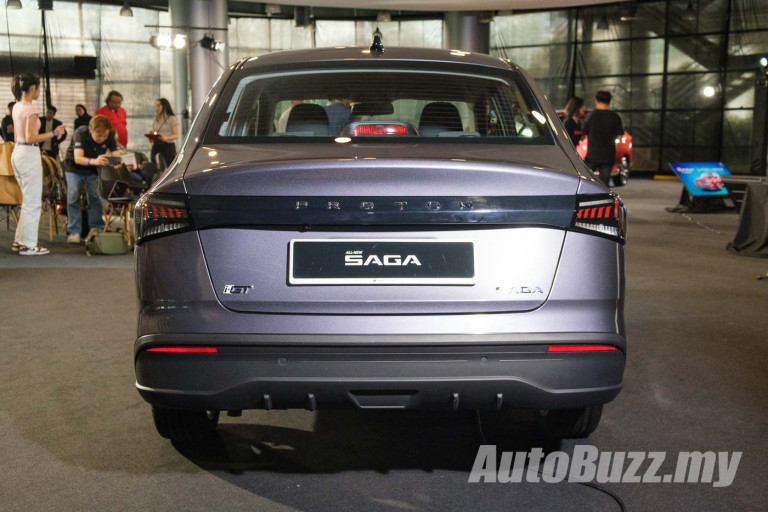 All-new 4th-gen Proton Saga previewed - new 1.5L NA is 25% more ...