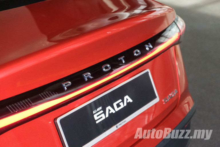 All-new 4th-gen Proton Saga previewed - new 1.5L NA is 25% more ...