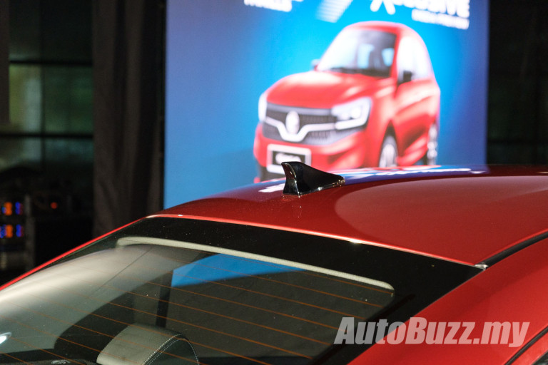 All-new 4th-gen Proton Saga previewed - new 1.5L NA is 25% more ...