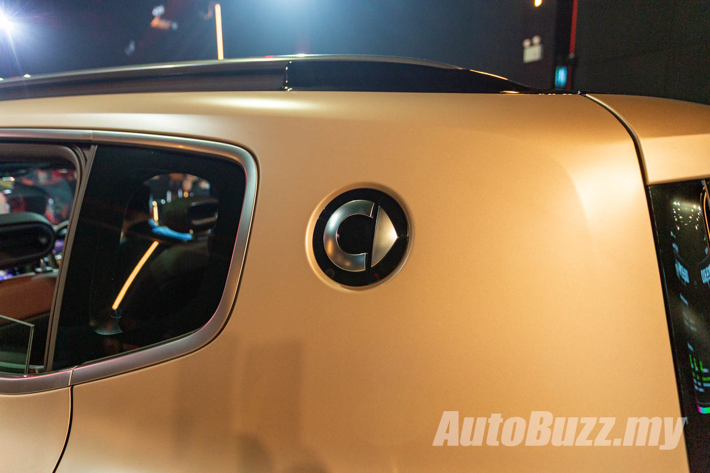 All-new 2025 Smart #5 launched in Malaysia - Premium and Brabus ...