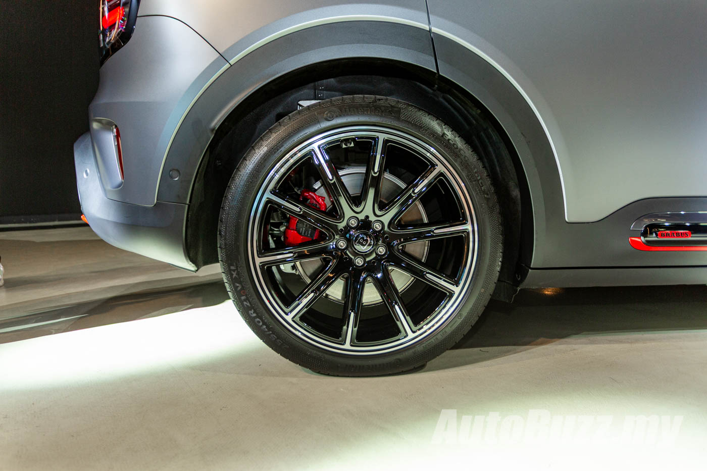 All-new 2025 Smart #5 launched in Malaysia - Premium and Brabus ...