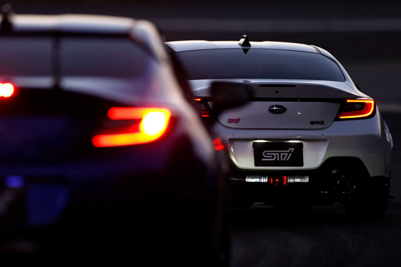 Subaru unveils BRZ STI Sport Type RA glazed with motorsport-inspired ...