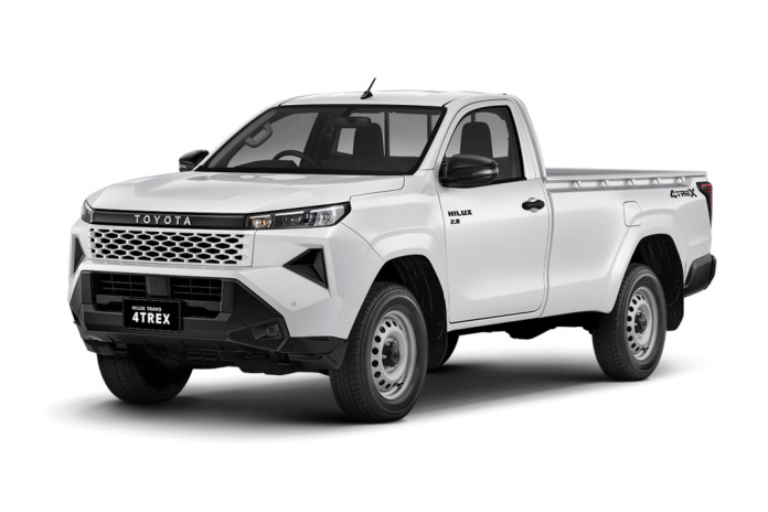 All-new ninth-generation Toyota Hilux marks iconic pickup's new era ...
