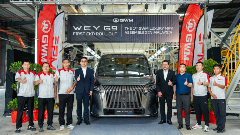 XPeng partners with EPMB for CKD in Malaysia - G6, X9 and X9 PowerX ...