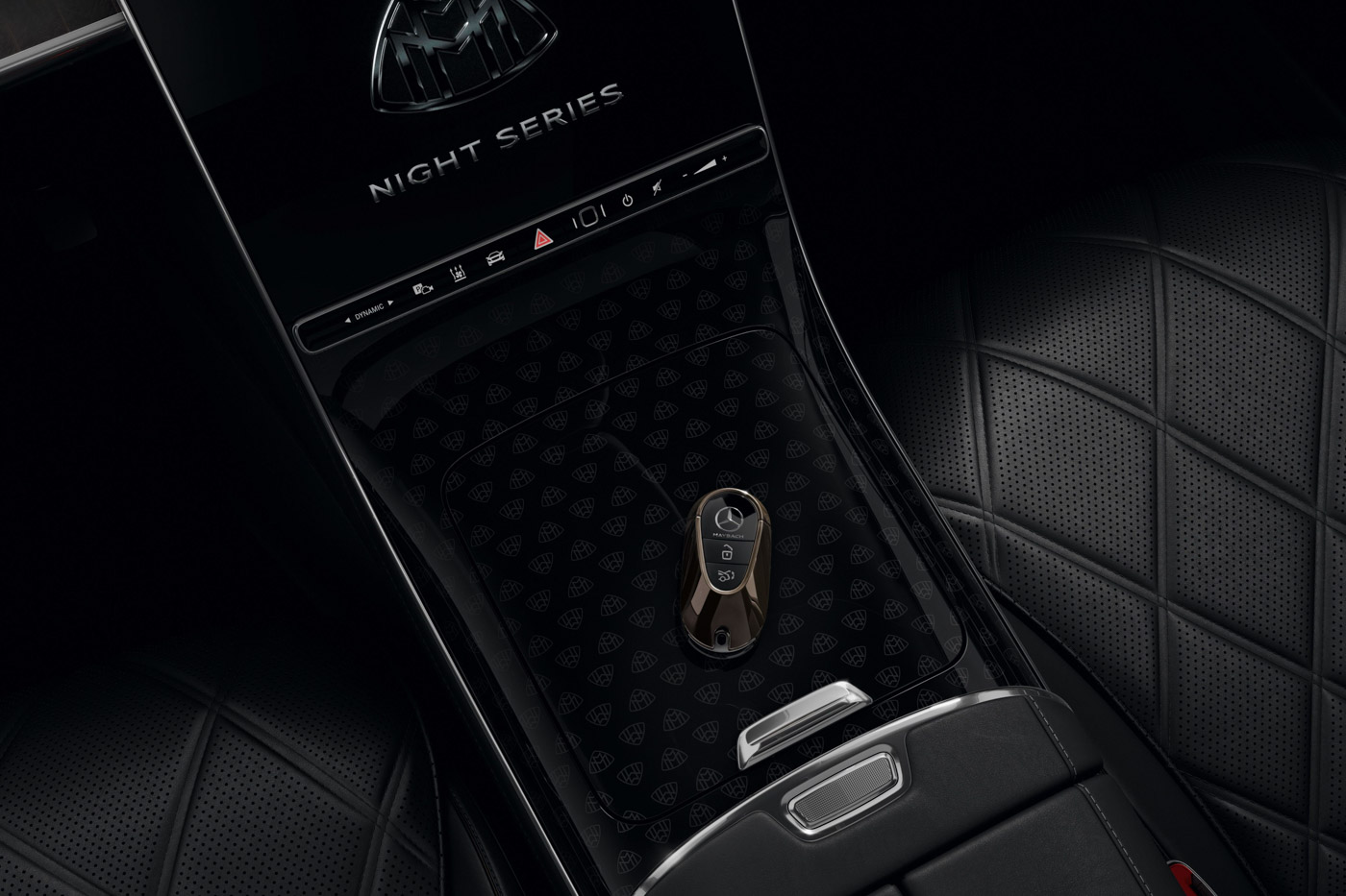 2025 Mercedes-Maybach S580 4Matic Night Series launched in Malaysia ...