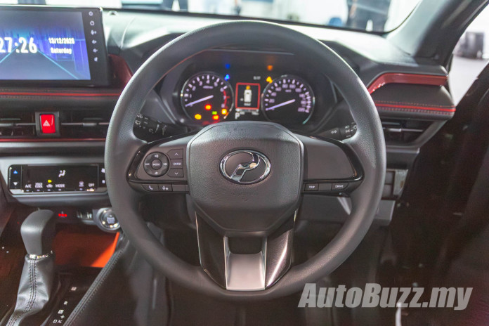 2025 Perodua Traz launched in Malaysia - Yaris Cross twin, 1.5L NA, 2 ...