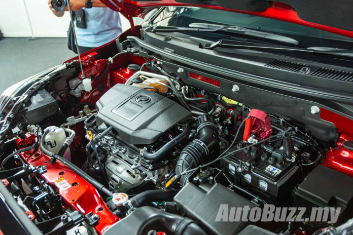 2025 Perodua Traz launched in Malaysia - Yaris Cross twin, 1.5L NA, 2 ...