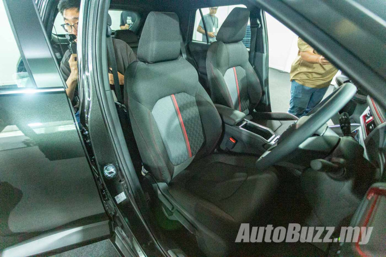 2025 Perodua Traz launched in Malaysia - Yaris Cross twin, 1.5L NA, 2 ...