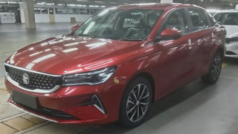 Proton S70 'MC1' update spied - 1.5L four-cylinder turbo engine, mild ...