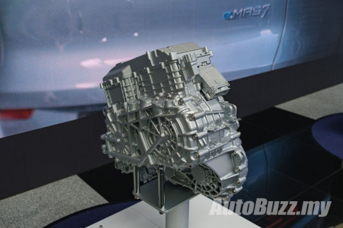 Proton eMAS 7 PHEV previewed in Malaysia - up to 1,065 km range ...