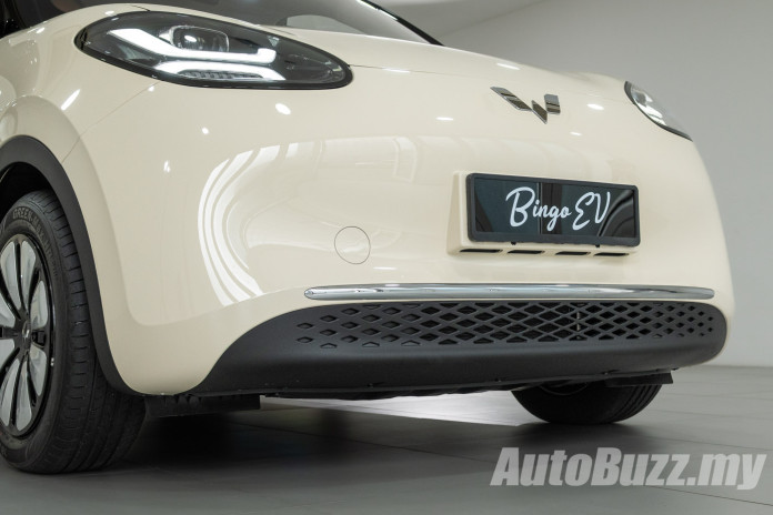 TQ Wuling Bingo EV launched in Malaysia — retro-style city runabout, 68 ...