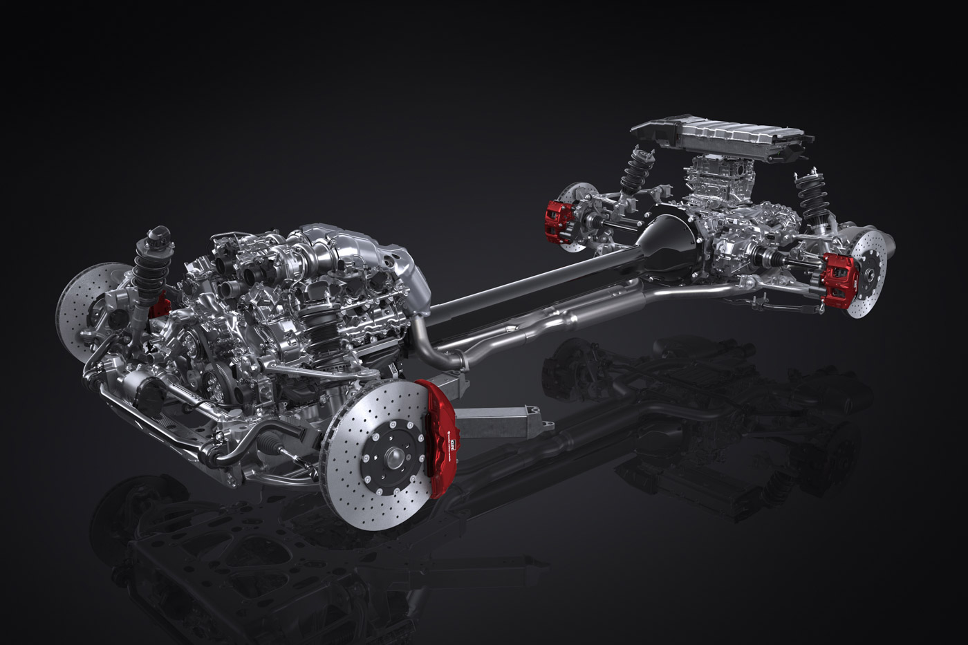 Toyota returns to the ring after more than a decade - GR GT flagship ...
