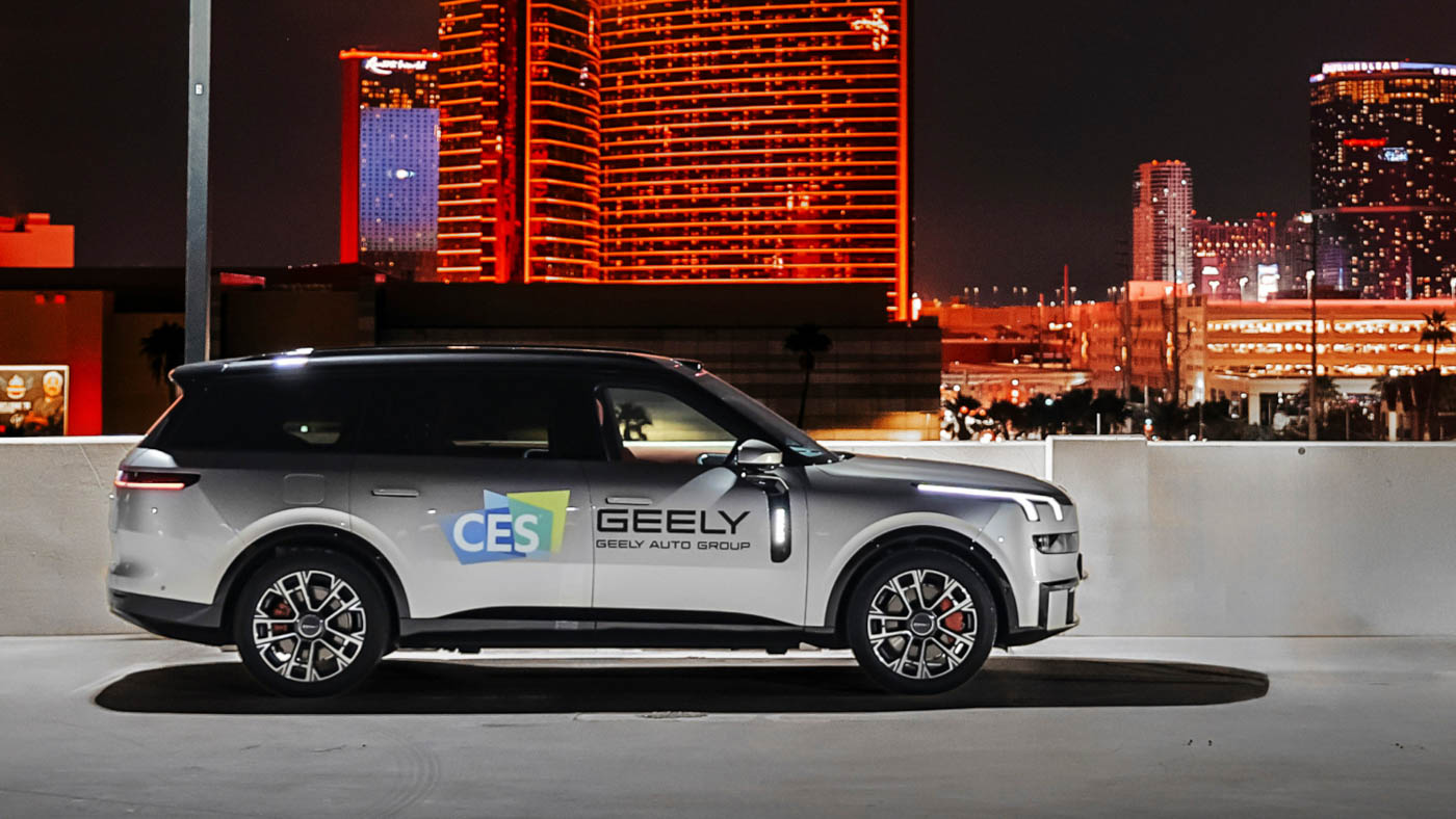 Geely says its next-gen AI-powered safety system functions like a human ...