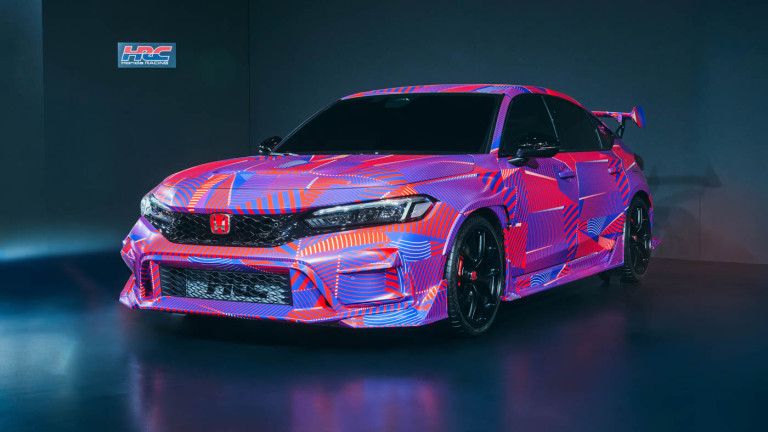 Honda is bringing its Racing DNA to road cars, starting with the Civic ...