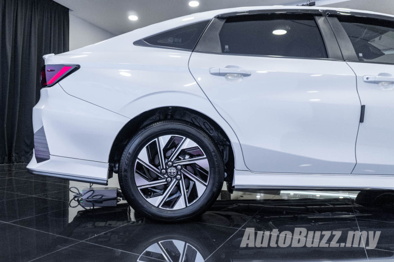 2026 Toyota Vios Hybrid Electric launched in Malaysia – GR Sport ...