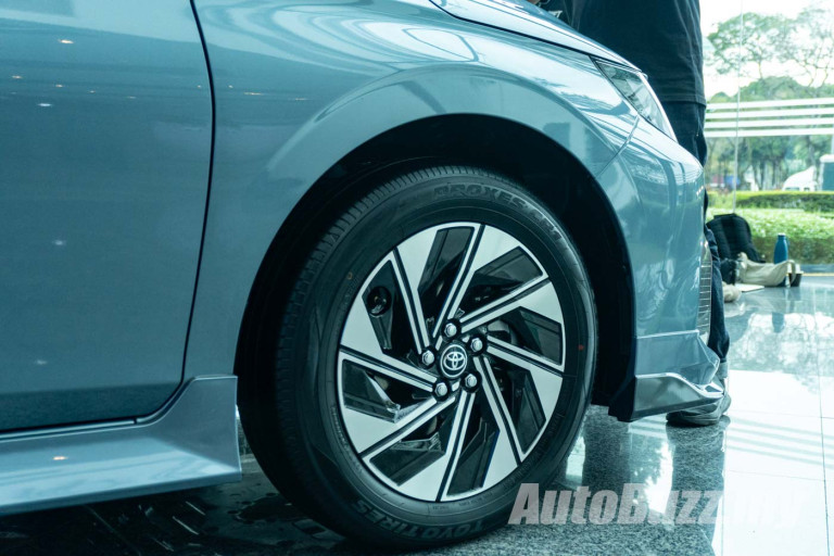 2026 Toyota Vios Hybrid Electric launched in Malaysia – GR Sport ...