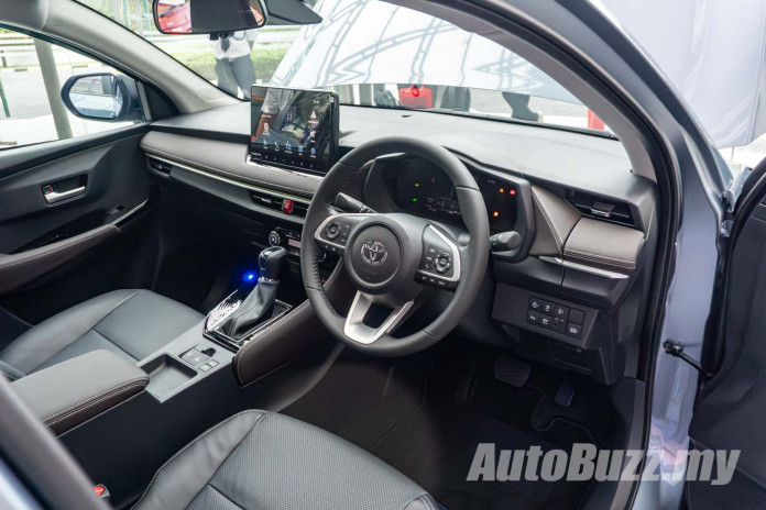 2026 Toyota Vios Hybrid Electric launched in Malaysia – GR Sport ...