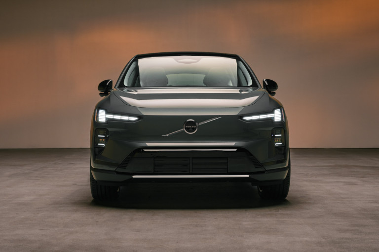 Volvo EX60 debuts with big claims, and even bigger shoes to fill ...