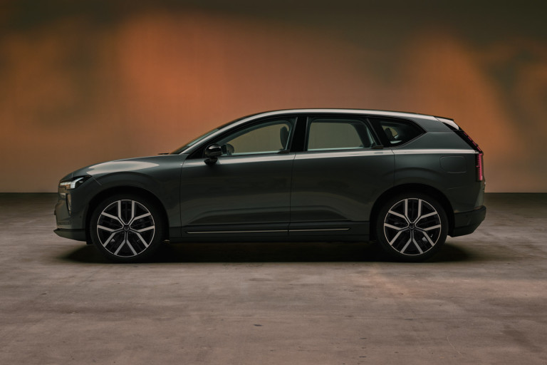 Volvo EX60 debuts with big claims, and even bigger shoes to fill ...