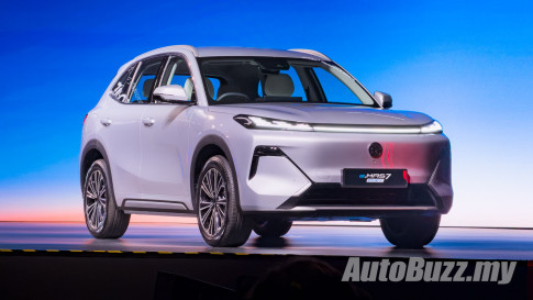 Proton eMAS 7 PHEV receives new Emerald Green exterior colour option ...