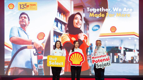 Shell Malaysia marks 135th anniversary with RM1.35 million in prizes to ...