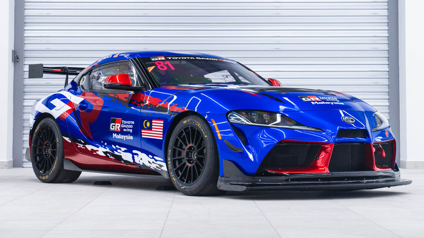 TGR Racing Malaysia set for Thailand Super Series GT4 grid with all ...