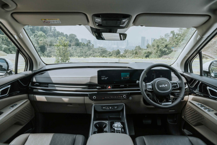 2026 Kia Carnival now available with new 8-seater variant in Malaysia ...
