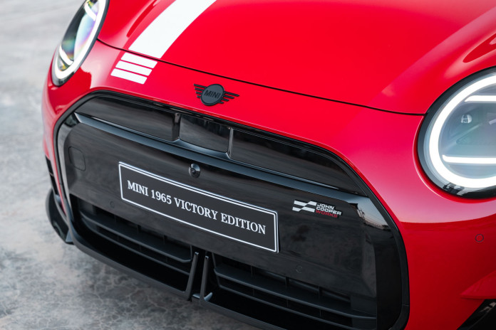MINI Malaysia launches 2 new special edition models, paying tribute to ...