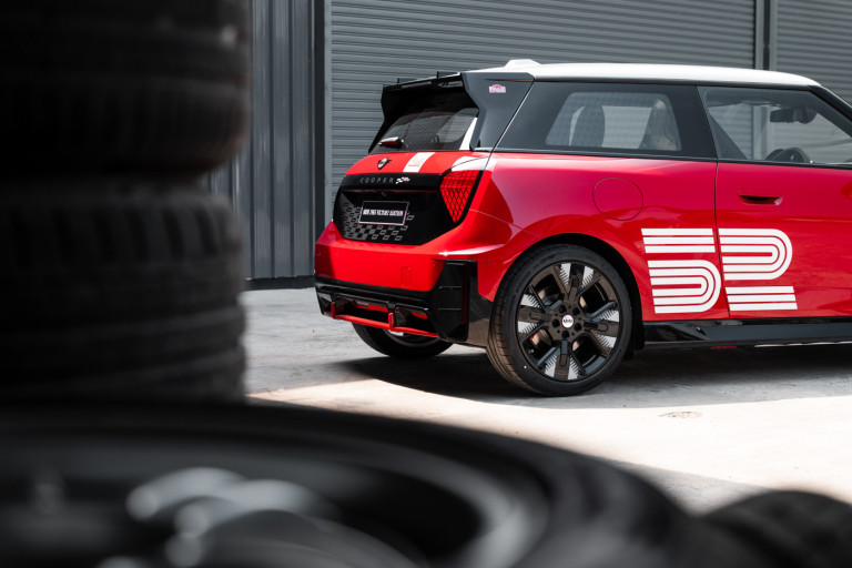 MINI Malaysia launches 2 new special edition models, paying tribute to ...