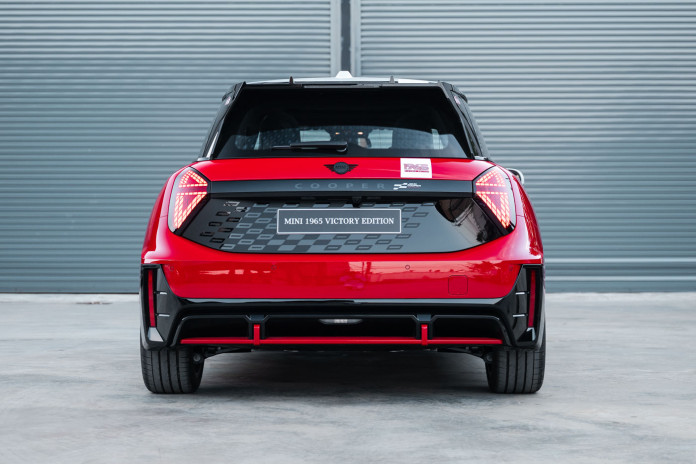 MINI Malaysia launches 2 new special edition models, paying tribute to ...