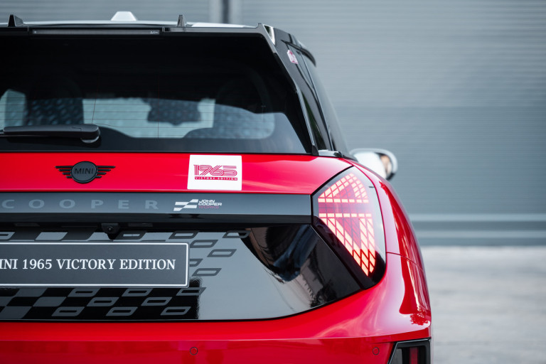 MINI Malaysia launches 2 new special edition models, paying tribute to ...
