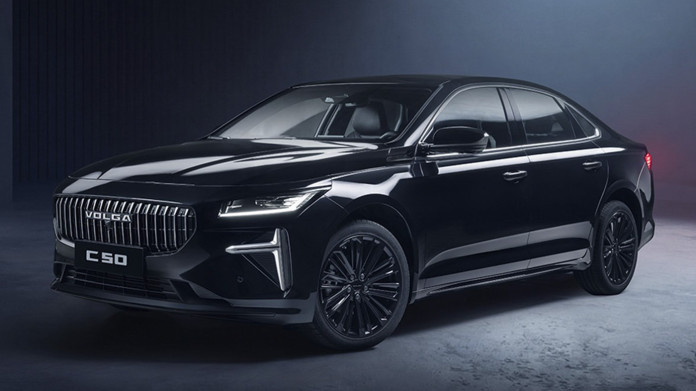 Russia's Volga is making a comeback with rebadged Geely models ...
