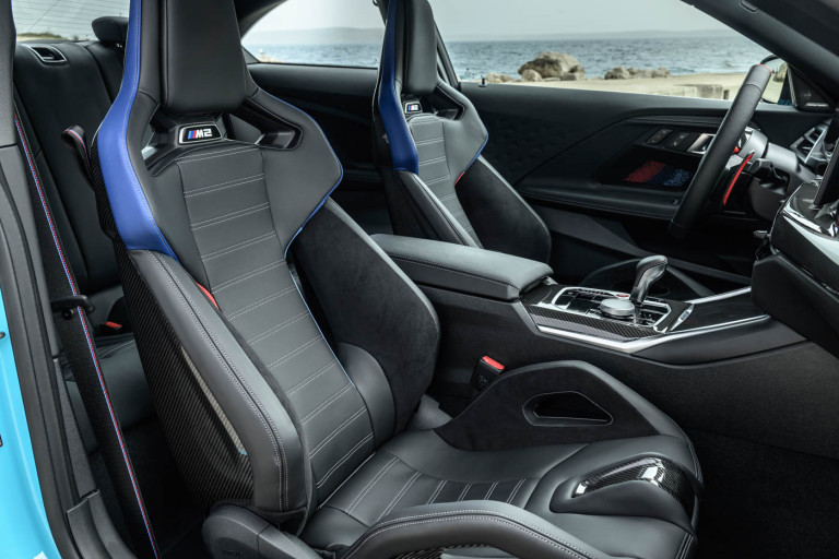 The BMW M2 finally gets an M xDrive AWD version for 2026 - AutoBuzz.my
