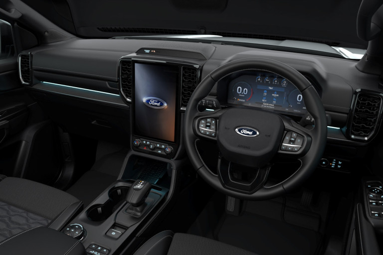 2026 Ford Everest Platinum launched in Malaysia - 2.0L i4 and 3.0L V6 ...