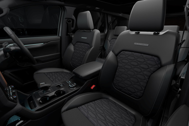 2026 Ford Everest Platinum launched in Malaysia - 2.0L i4 and 3.0L V6 ...