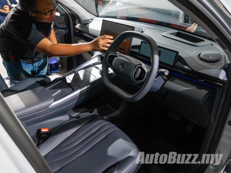 2026 Proton eMAS 7 Premium Plus launched in Malaysia - larger battery ...