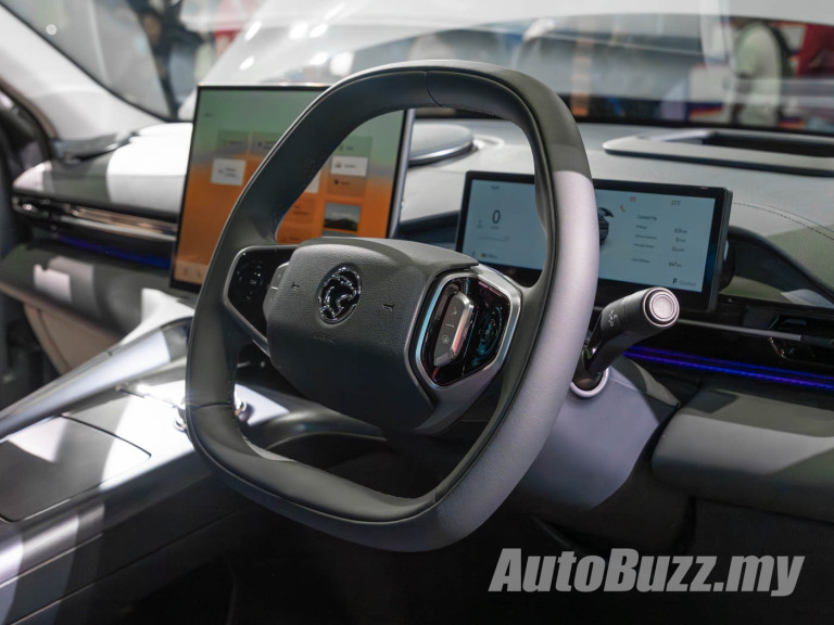2026 Proton eMAS 7 Premium Plus launched in Malaysia - larger battery ...